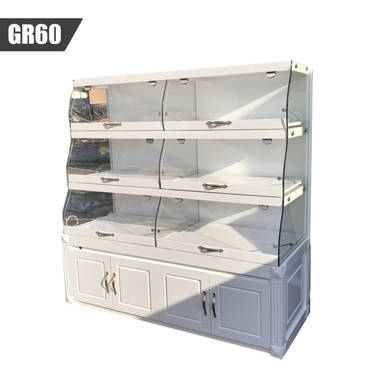 Cooler Depot 61'' H x 78'' W Metal Concession Stand | Wayfair