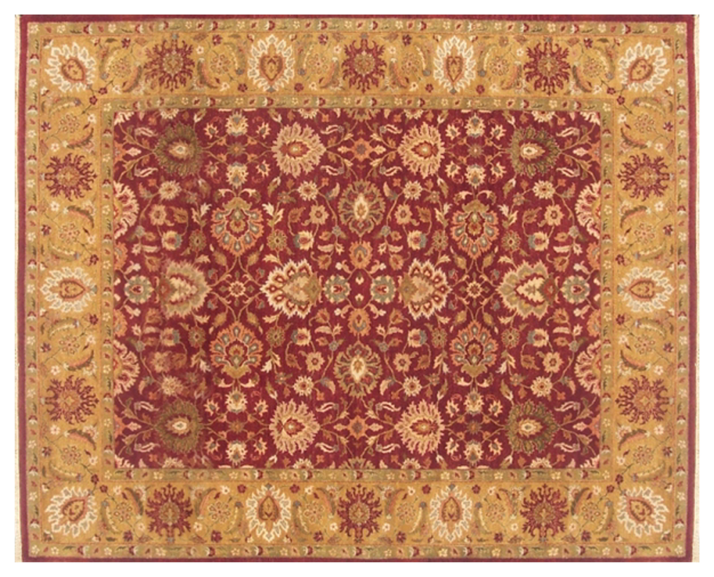 Astoria Grand One-of-a-Kind Margie Hand-Knotted Traditional Style ...