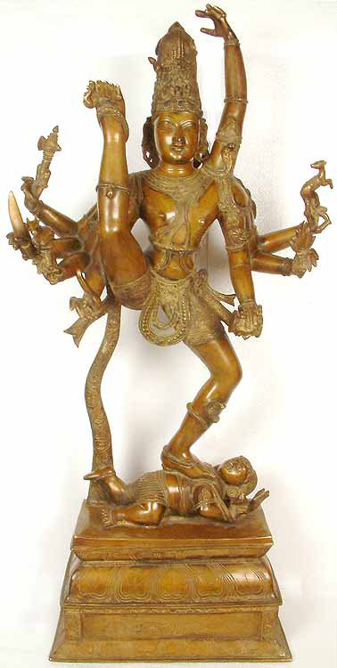 Exotic India Handmade Religious & Spiritual Figurines & Sculptures ...