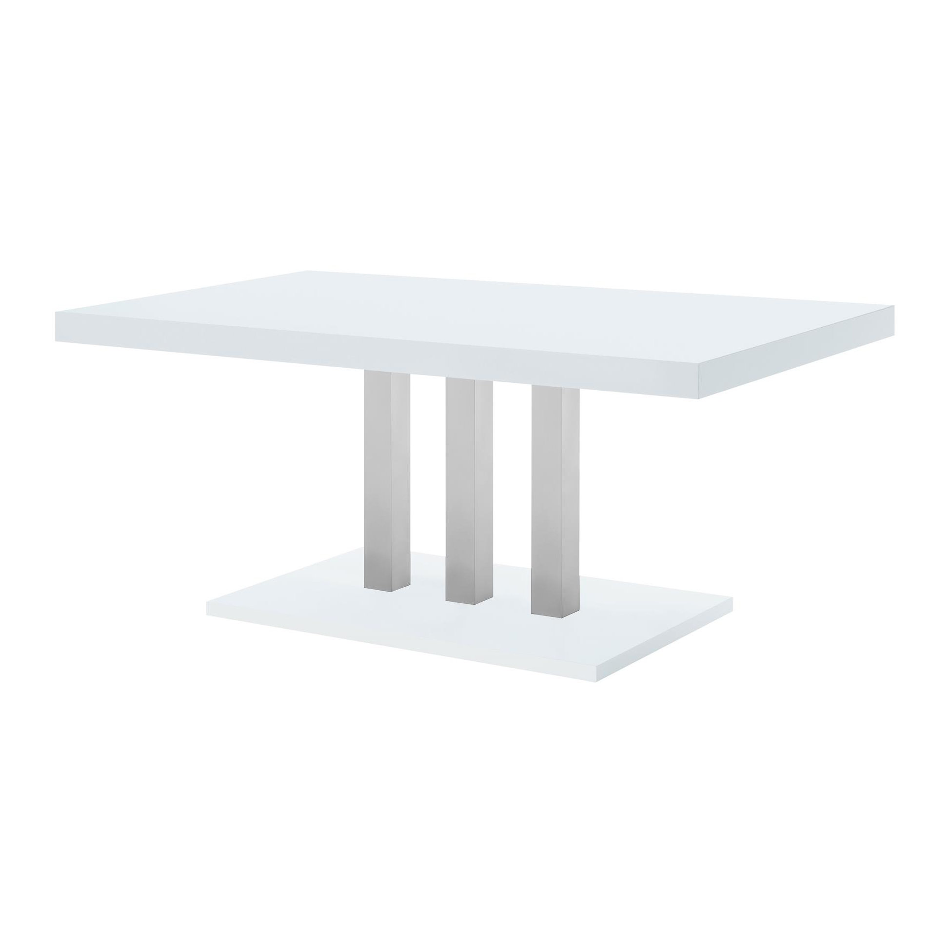 Ivy Bronx Katiusa 62.6" Pedestal Dining Table - Wayfair Canada