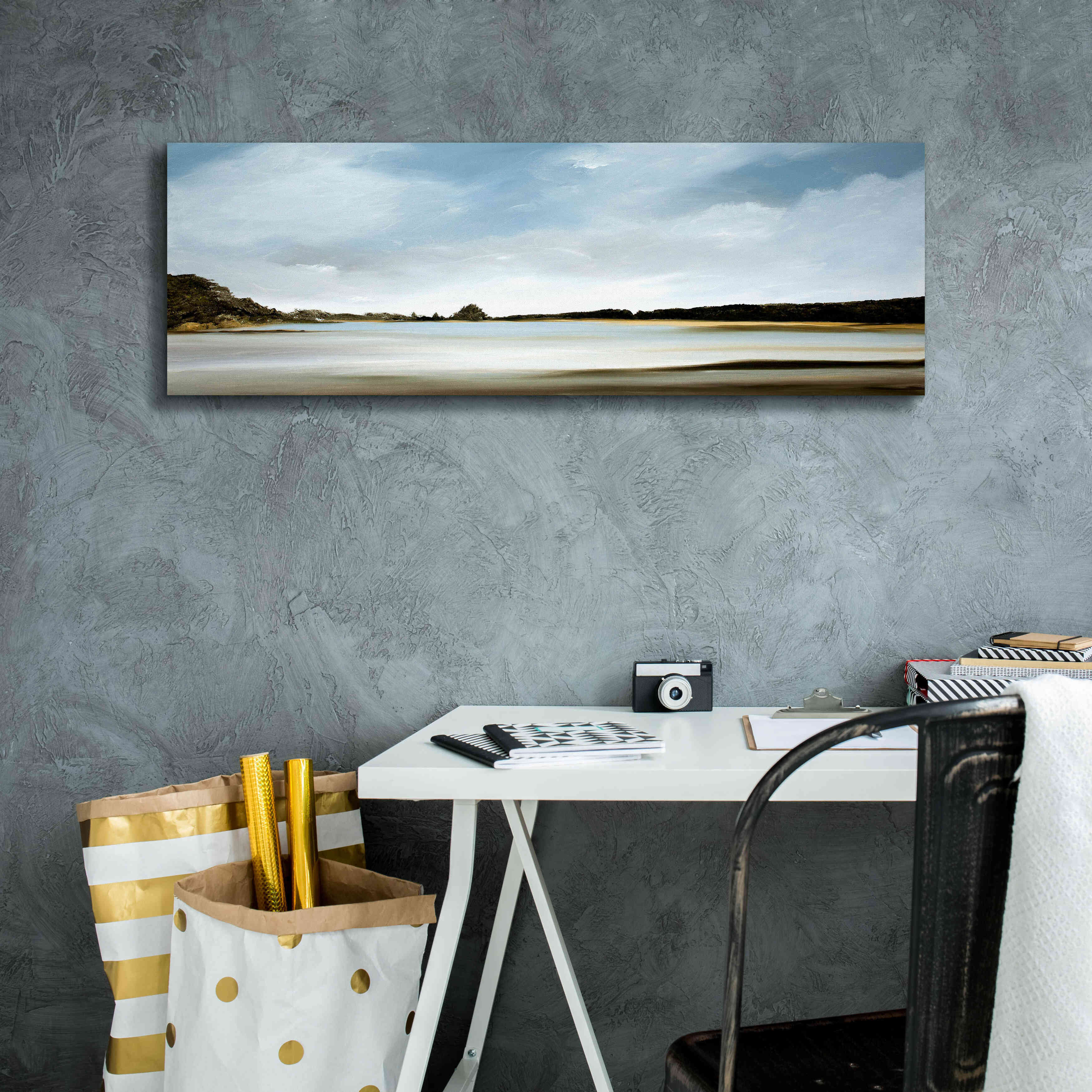 Rosecliff Heights Freedom by Rick Fleury - Wrapped Canvas Print | Wayfair