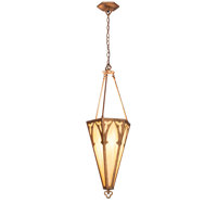 Meyda Lighting Church Inverted 1 - Light Statement Bowl Pendant | Perigold