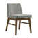 Wade Logan® Atiba Upholstered Side Chair & Reviews | Wayfair
