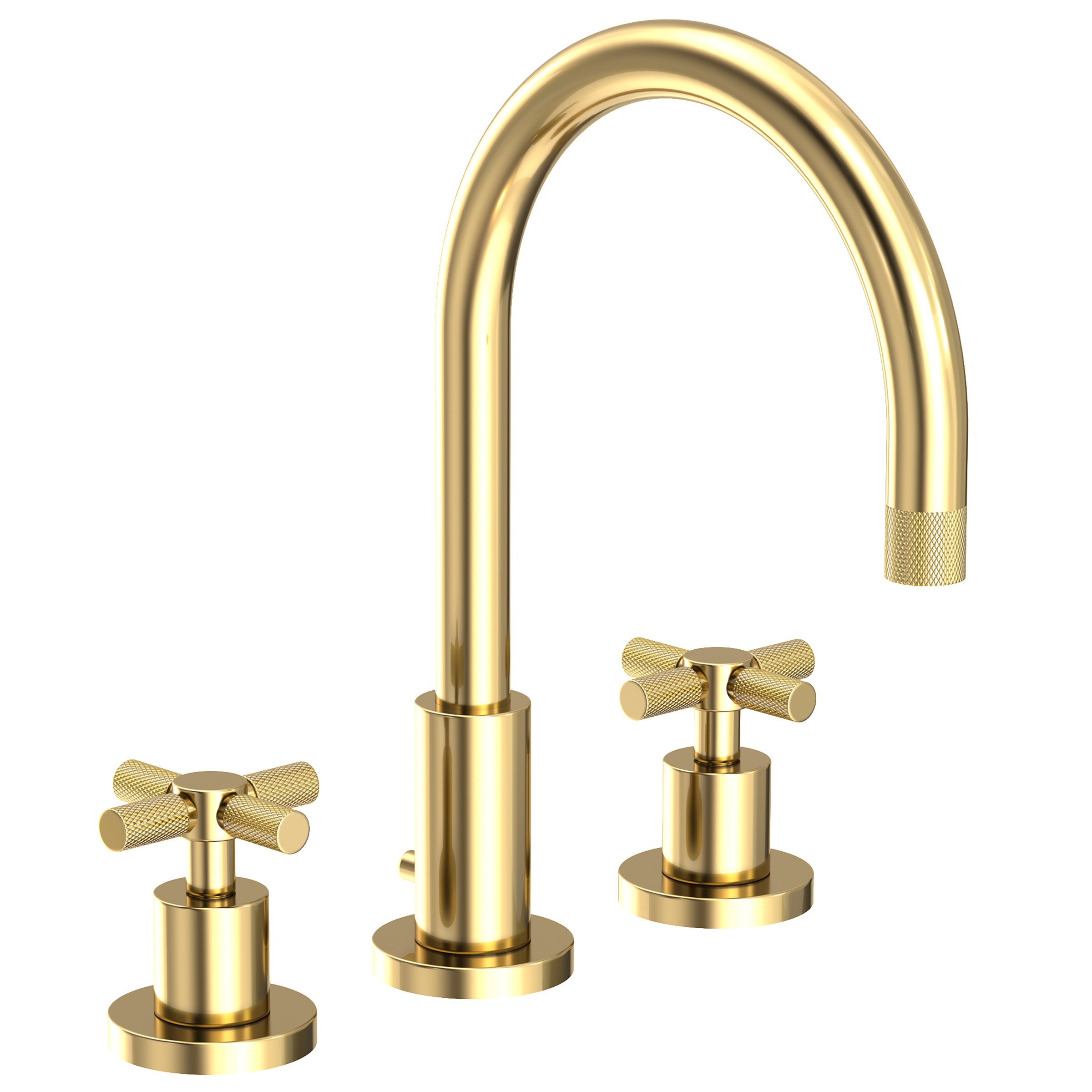 Newport Brass Muncy Widespread Bathroom Faucet with Drain Assembly | Wayfair