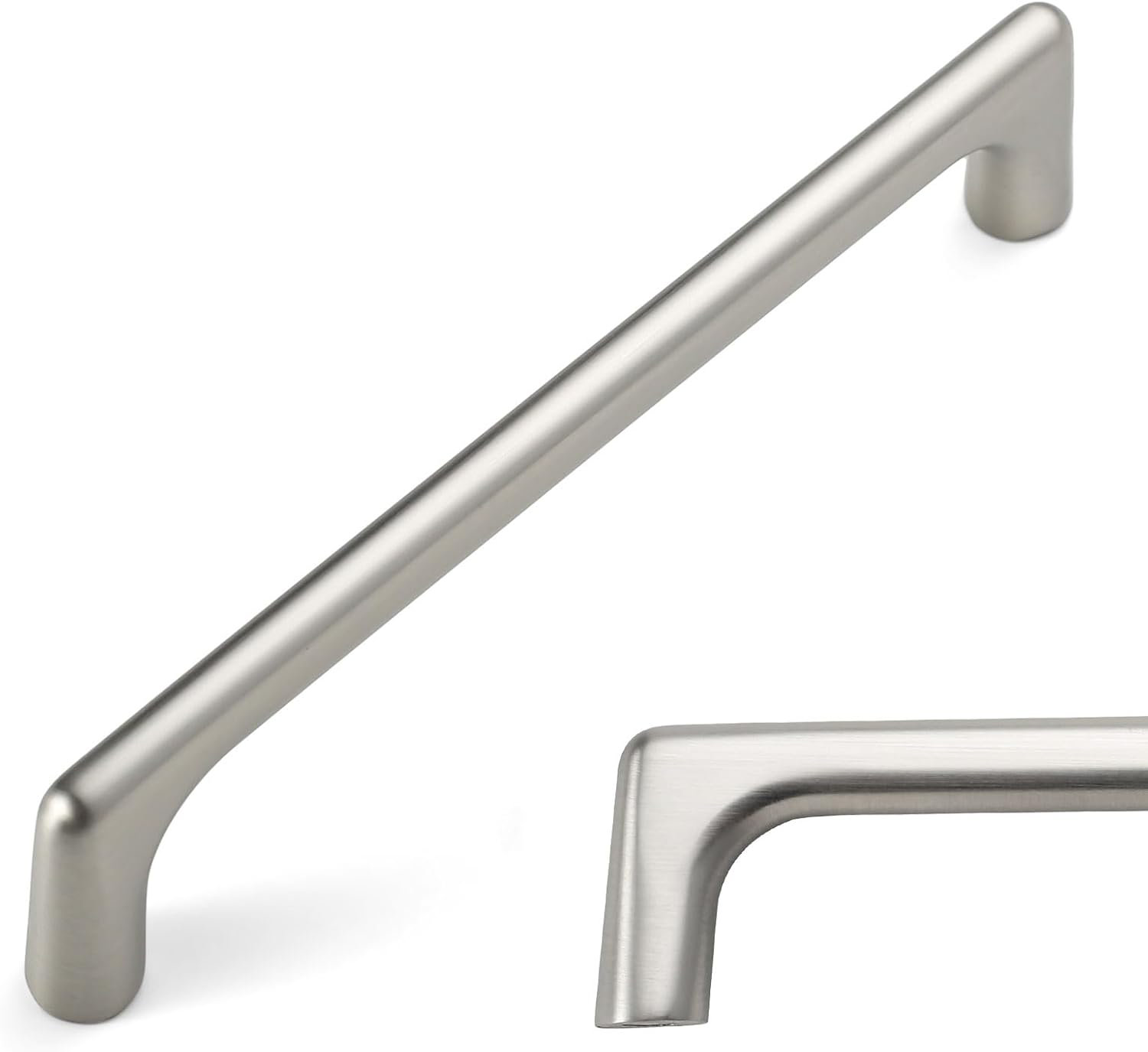 cangbaoge 30 Pack Cabinet Pulls 5 Inch Hole Centers, Kitchen Cabinet ...