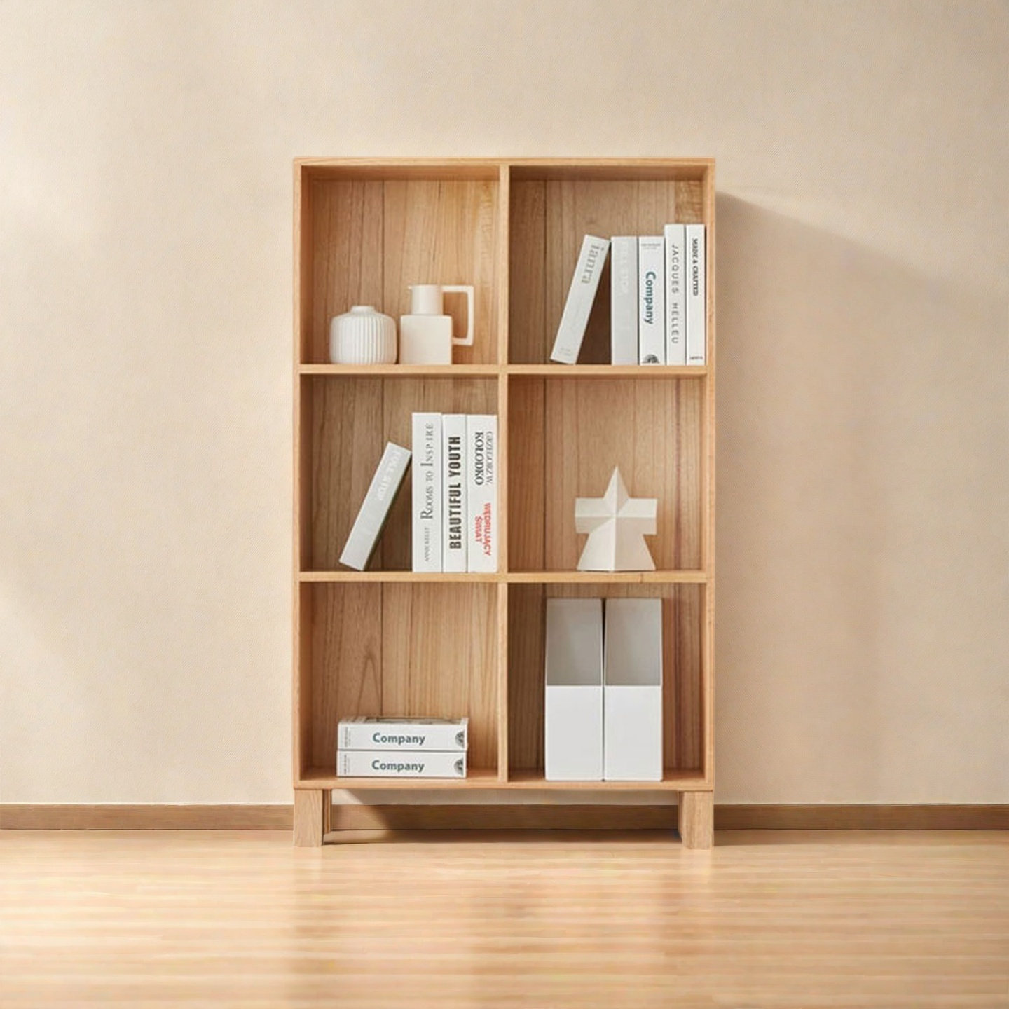 Hokku Designs A multi-functional and practical bookcase - Wayfair Canada