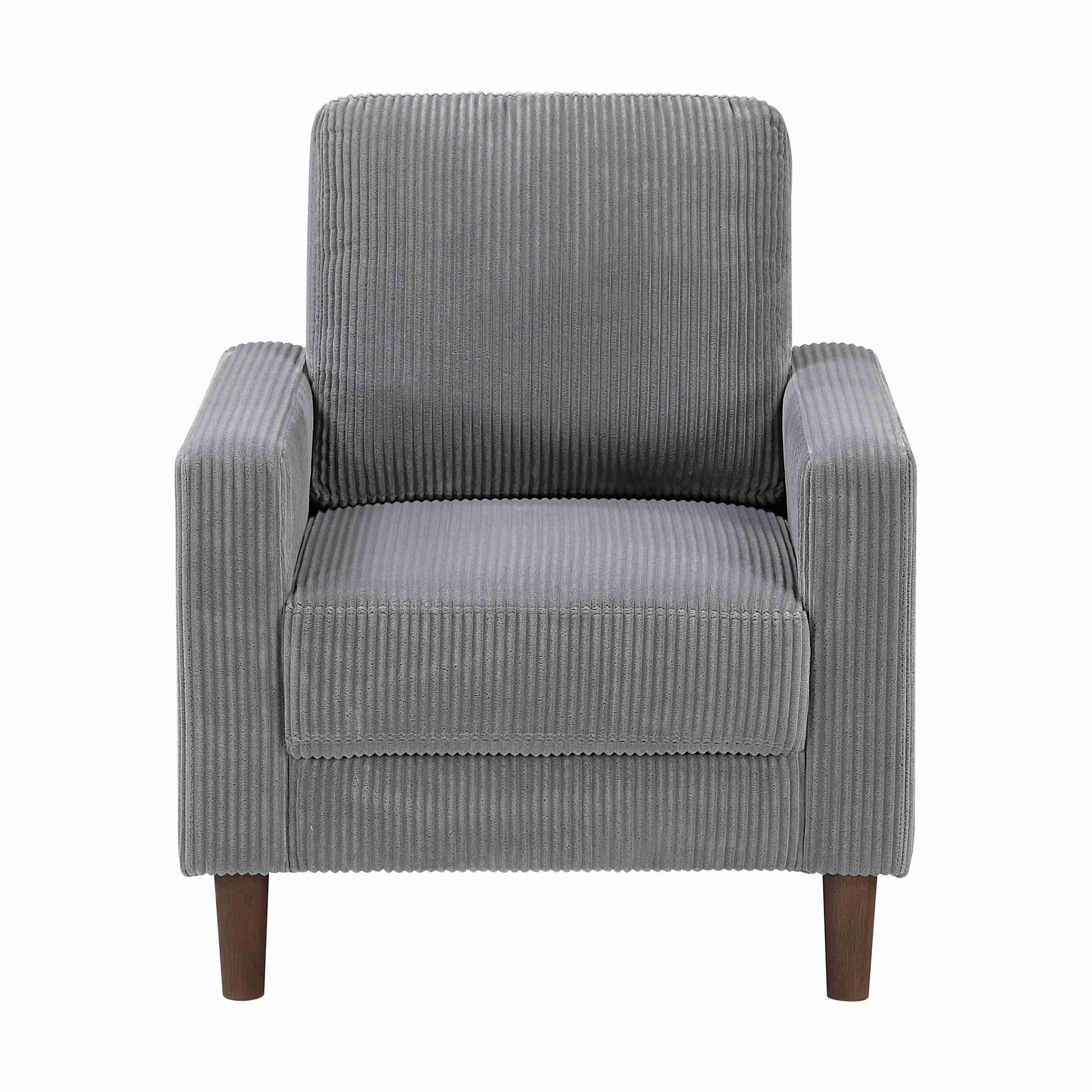 Brayden Studio® Modern Contemporary Upholstered Accent Armchair | Wayfair