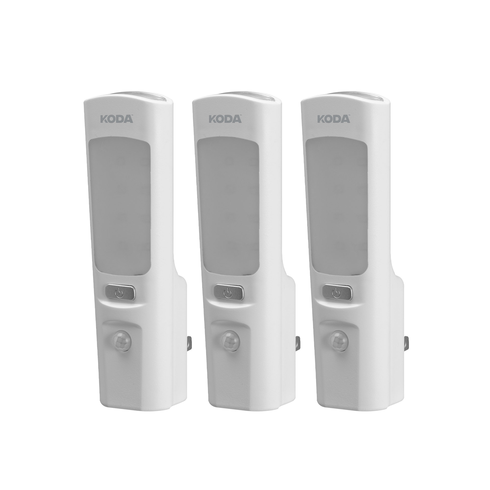 KODA LED Power Failure Nightlight / Flashlight (3-pack) | Wayfair