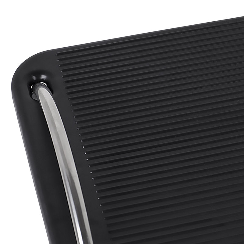 Mount-It! Tilting Footrest Under Desk | Adjustable Office Footrest ...