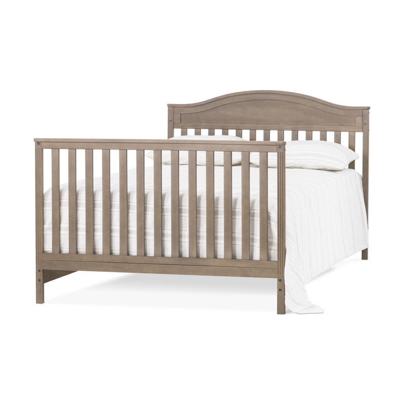 Child Craft Sidney 4 -in-1 Convertible Crib & Reviews | Wayfair