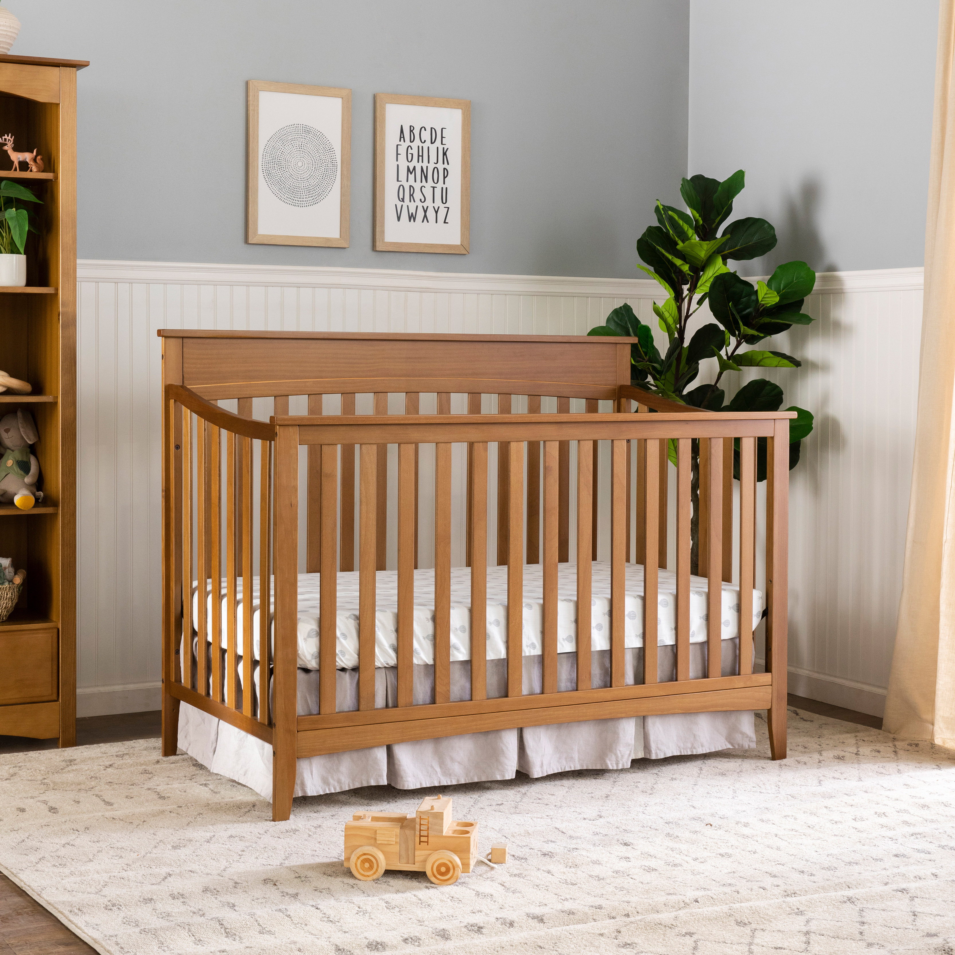 daVinci Grove 4-in-1 Convertible Crib & Reviews | Wayfair