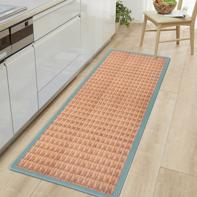 Beachcrest Home Ryann Anti-Fatigue Non-Skid Kitchen Mat & Reviews | Wayfair