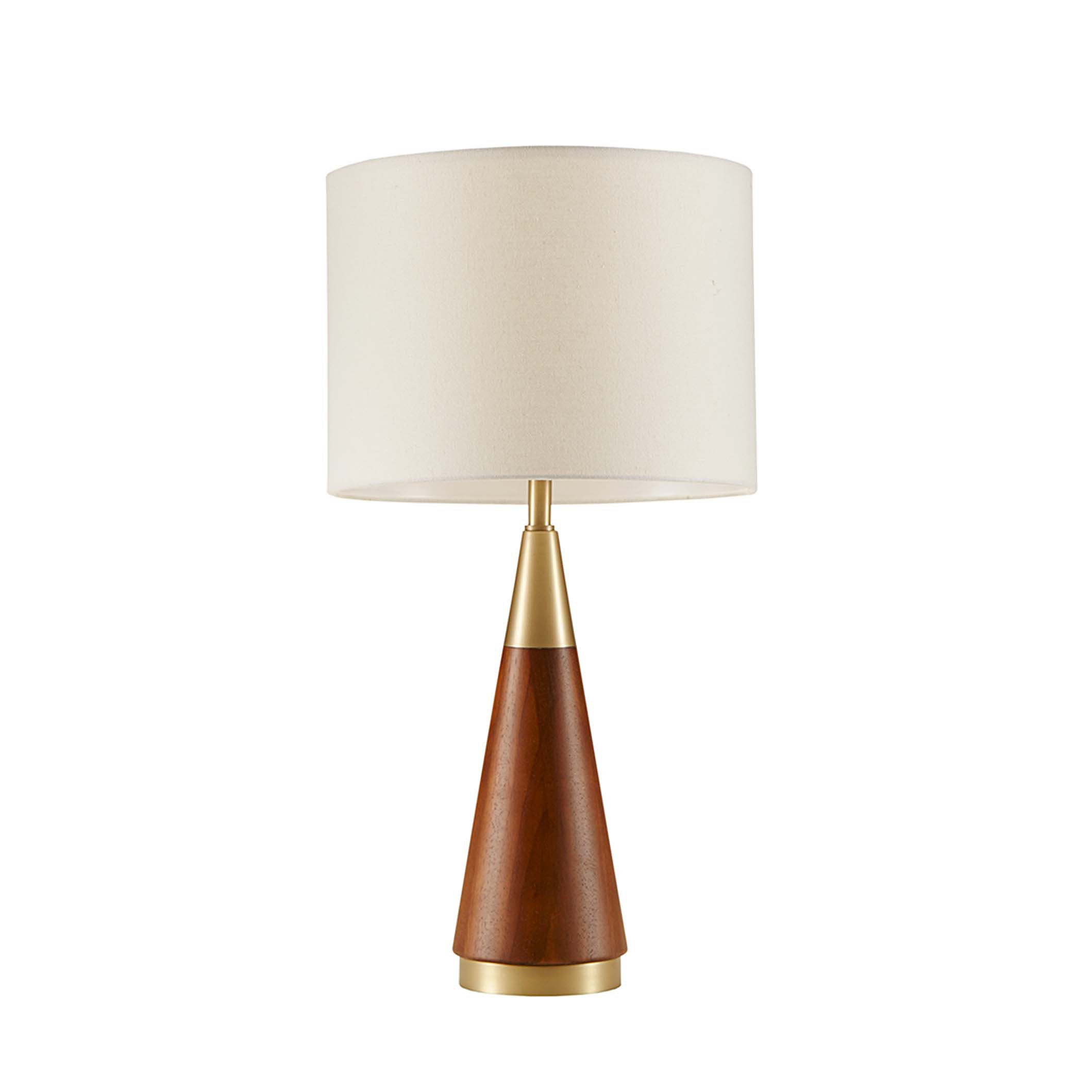 Hokku Designs Triangular Table Lamp | Wayfair