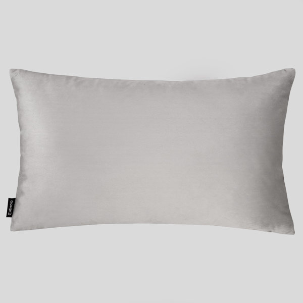 Cusho Rectangular Throw Cushion With Filling | Wayfair.co.uk