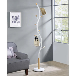 Coat Racks You'll Love - Wayfair Canada