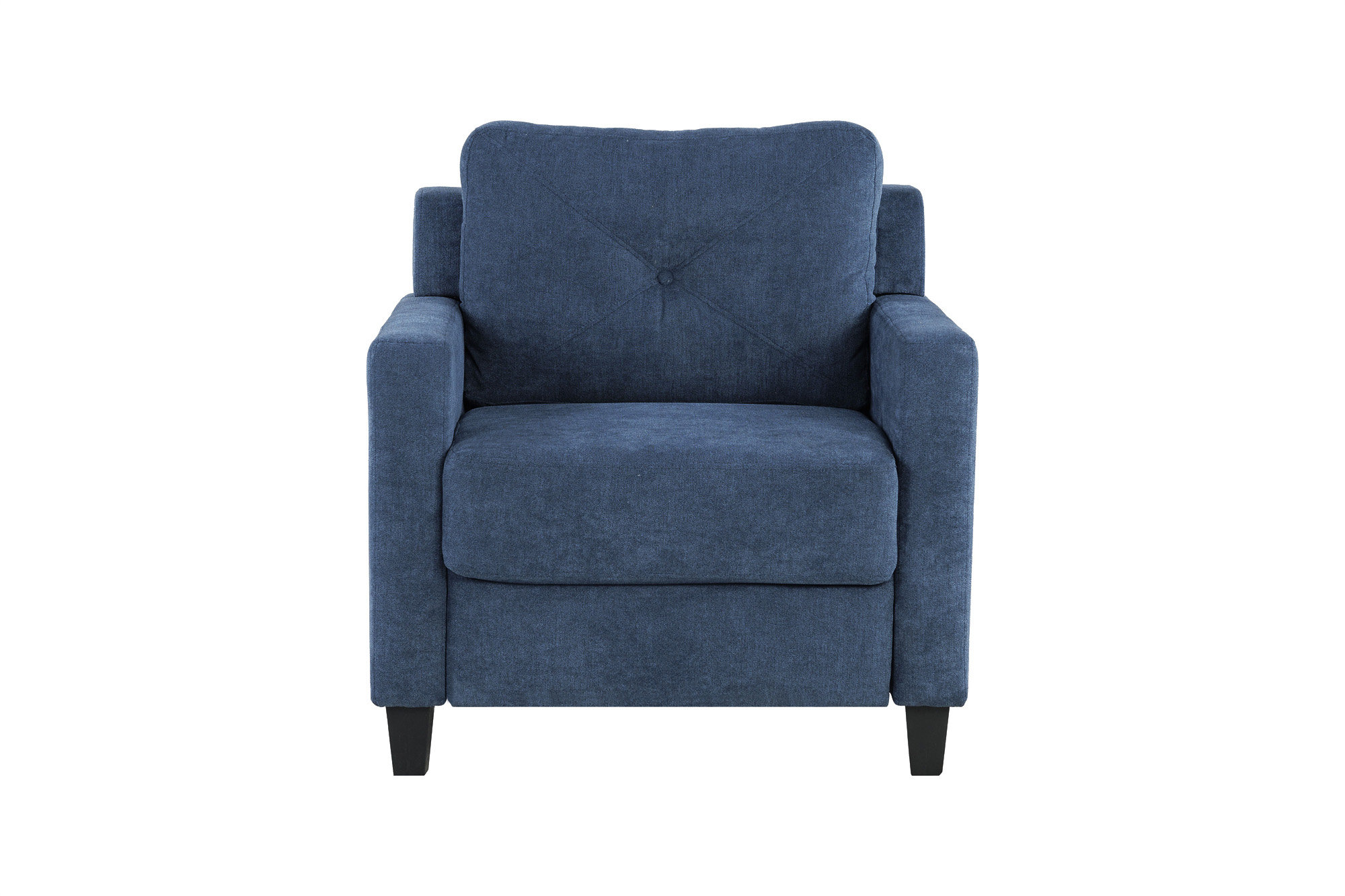 Corrigan Studio Horatio Chenille Chair - Wayfair Canada