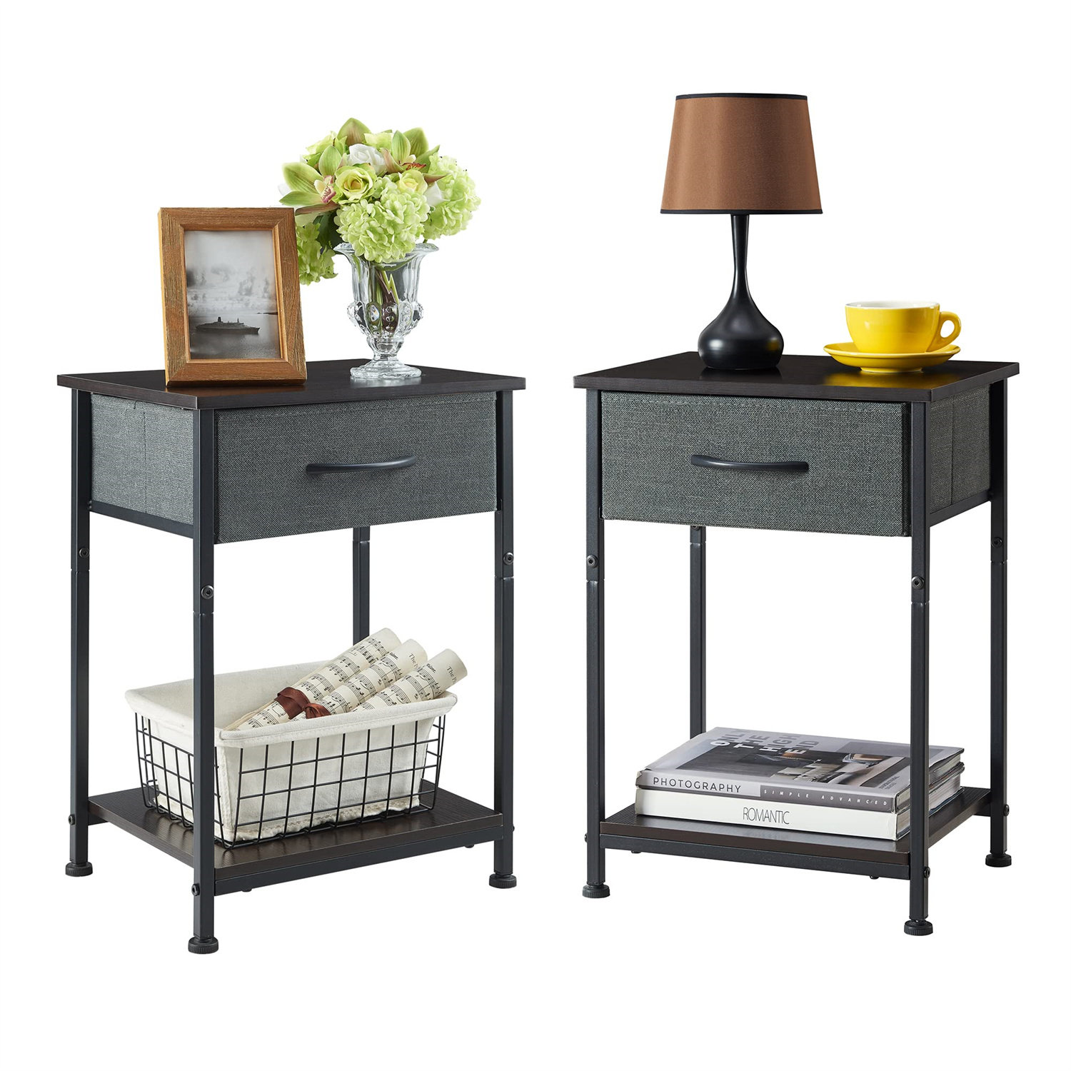 Ebern Designs Jedaiah End Table | Wayfair