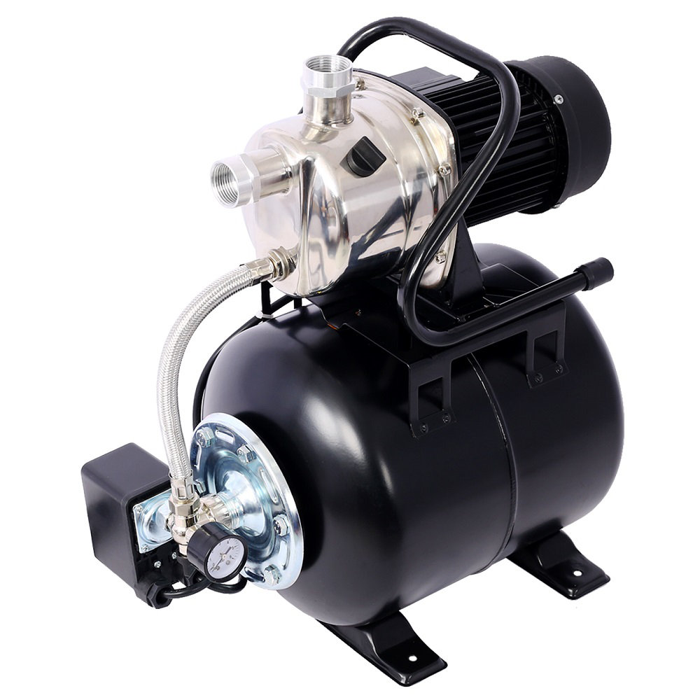 Arlmont & Co. Sina Stainless Steel Pump | Wayfair