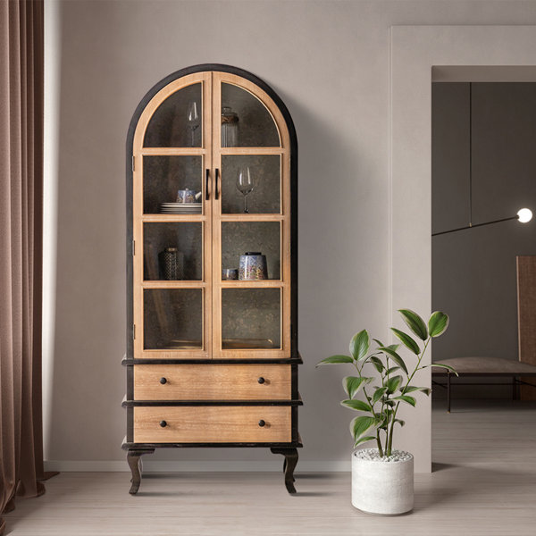 Williston Forge Jaurice Dining Cabinet - Wayfair Canada