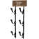 Gracie Oaks Locklynn Wall Mounted Sports Rack | Wayfair