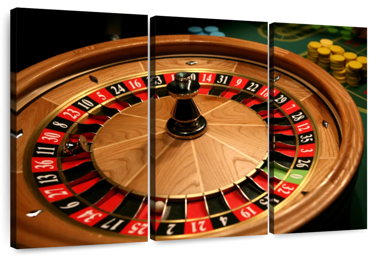 Ebern Designs Classic Roulette Table - Wayfair Canada