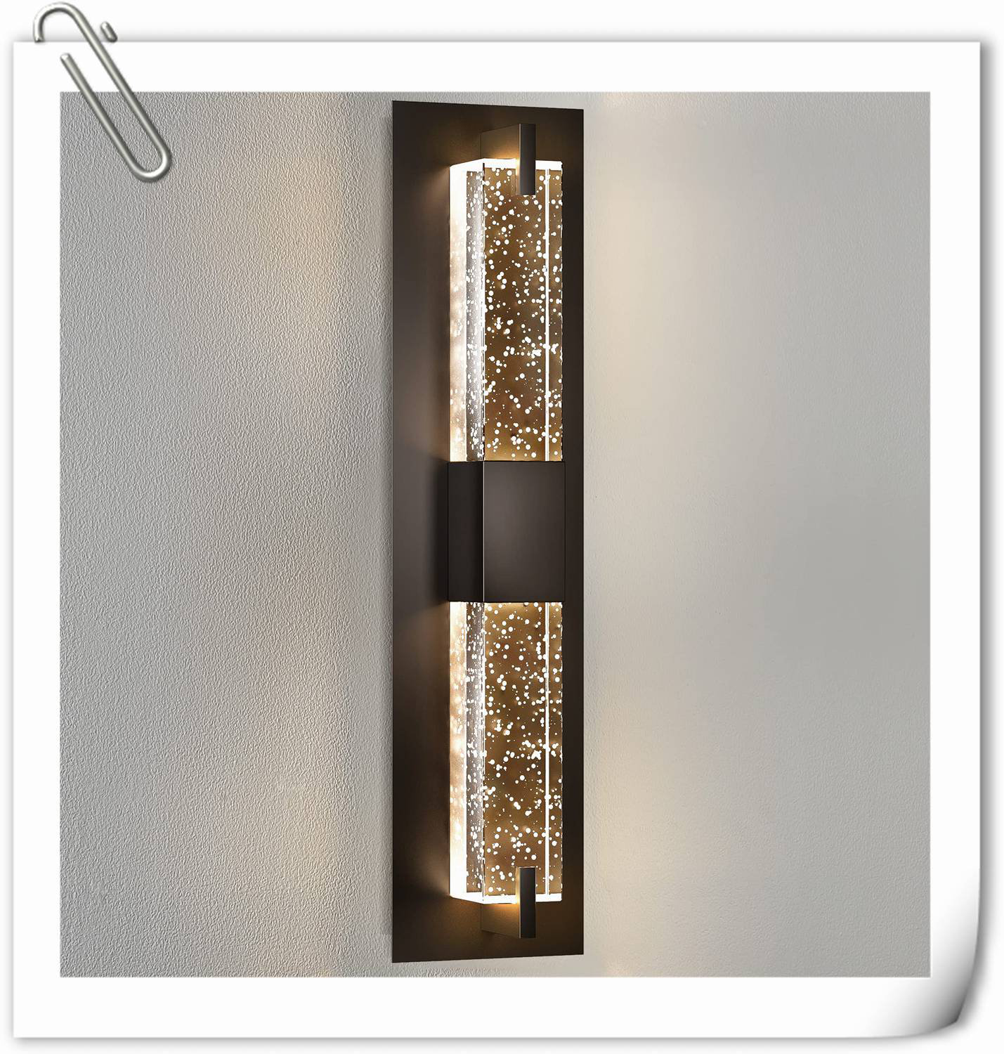 Everly Quinn Amilio Wall Light | Wayfair