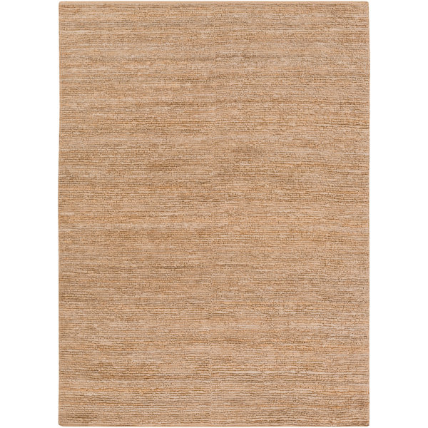 Kiah Handwoven Tan Area Rug & Reviews | AllModern