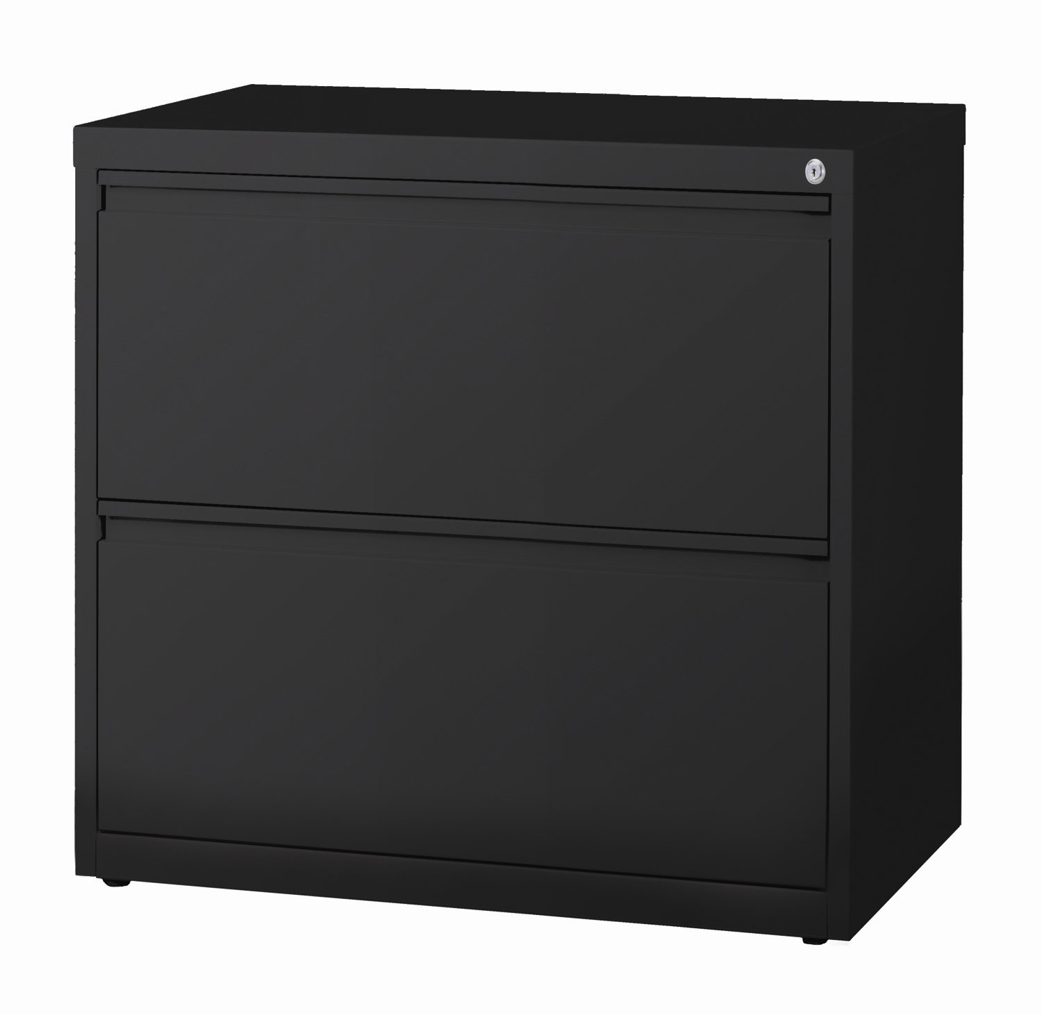 Symple Stuff Nixon 2-Drawer Lateral Filing Cabinet & Reviews | Wayfair