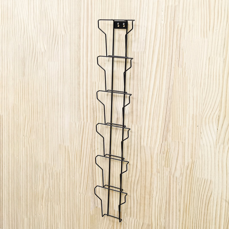 FixtureDisplays® Wall Mount 5X7 Inches Pocket Vertical Portrait Width ...