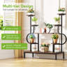 17 Stories Sheneza Rectangular Multi-tiered Plant Stand "& Reviews ...