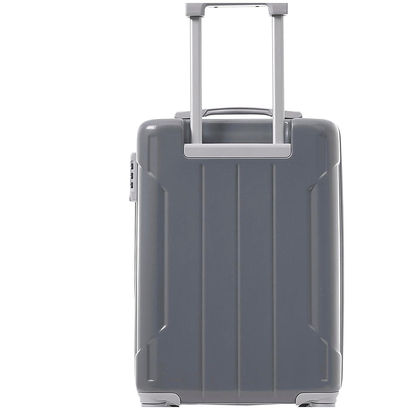 Z-Chaoup 20 Inch Carry On Luggage Set 3 Piece with Spinner Wheels ...