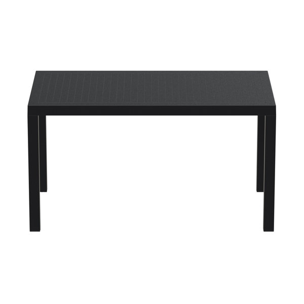 George Oliver Brette Outdoor Dining Table & Reviews | Wayfair