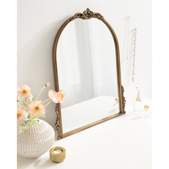Rosdorf Park Christany Wall Mirror & Reviews | Wayfair