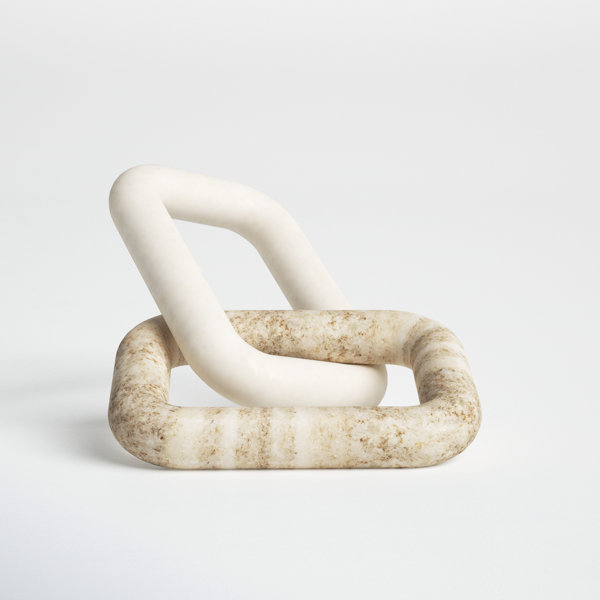 White Decorative Objects You'll Love | Wayfair