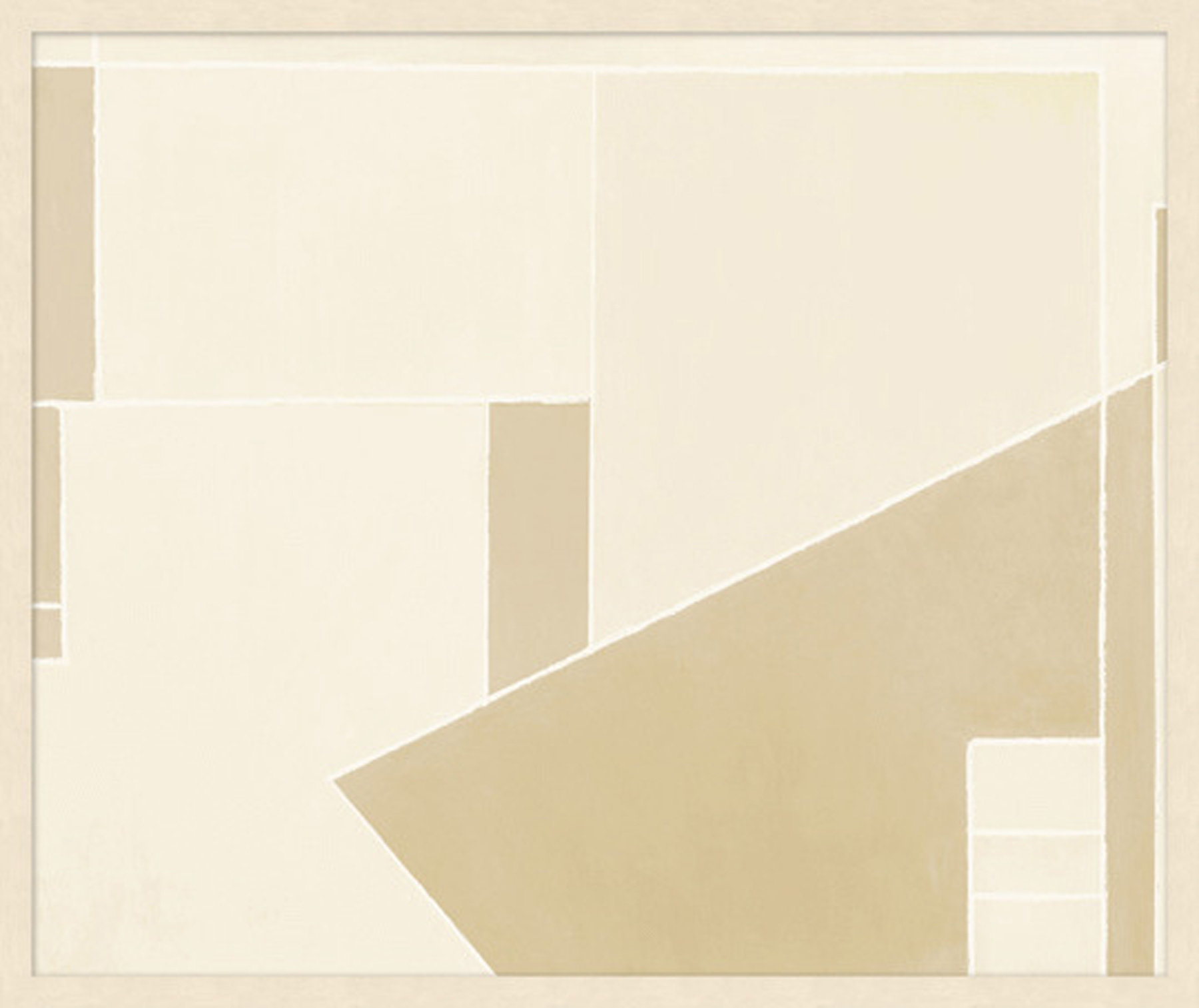 Wendover Art Group Neutral Spaces 2 by Thom Filicia - Picture Frame ...