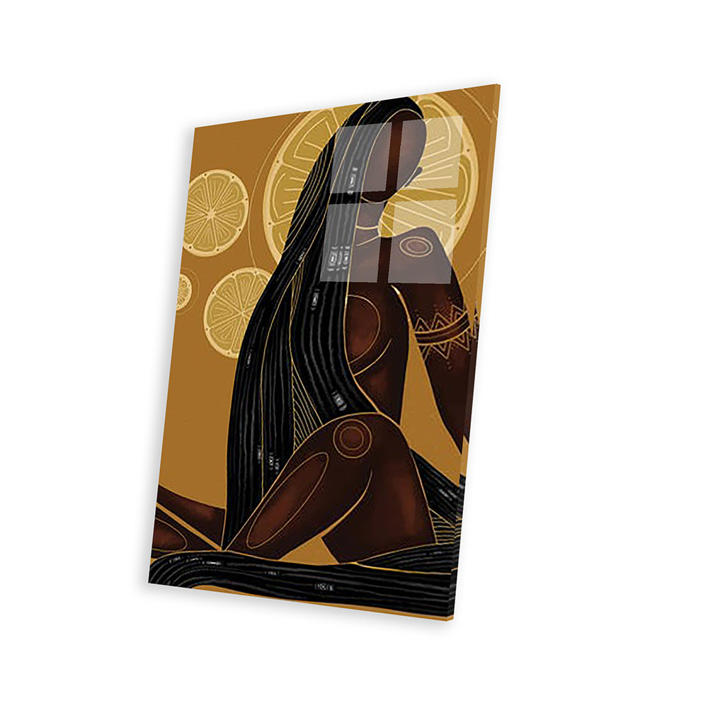 Red Barrel Studio® Lemonade Print On Acrylic Glass - Wayfair Canada