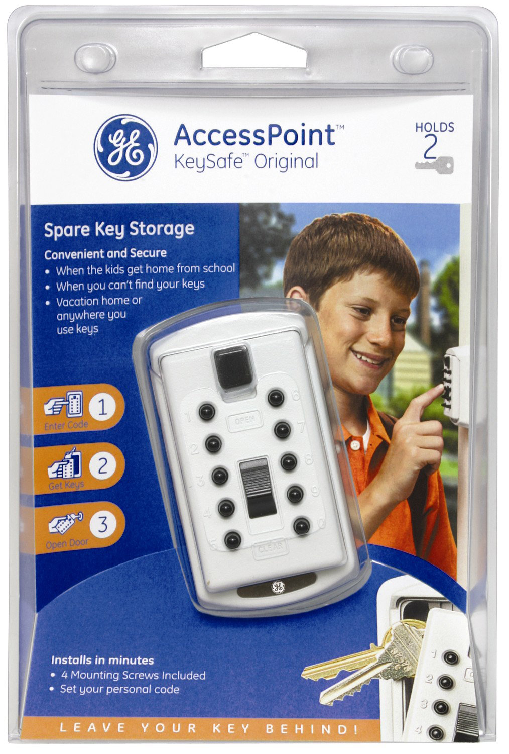 Kidde Slimline Key Safe - Wayfair Canada