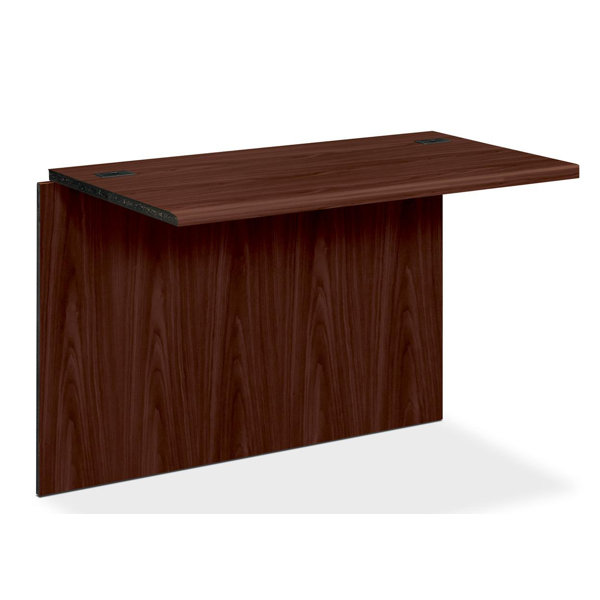 HON 10700 Series Desk Bridge | Wayfair