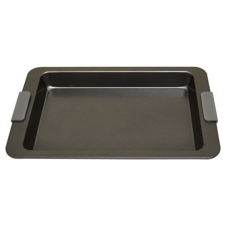 Borough Wharf Adlei Carbon Steel Rectangle Baking Dish | Wayfair.co.uk
