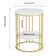 Fairmont Park Nottaway Side Table & Reviews | Wayfair.co.uk