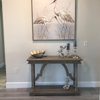 Kelly Clarkson Home Muriel 47'' Solid Wood Console Table & Reviews ...