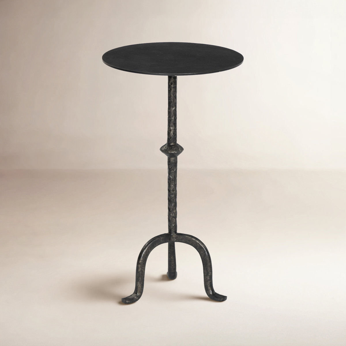 Birch Lane™ Redrow End Table-Raw Iron & Reviews | Birch Lane
