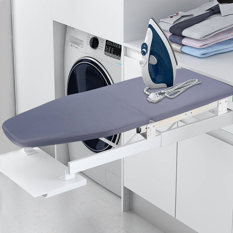 YINXIER Metal Built-In Ironing Center & Reviews - Wayfair Canada