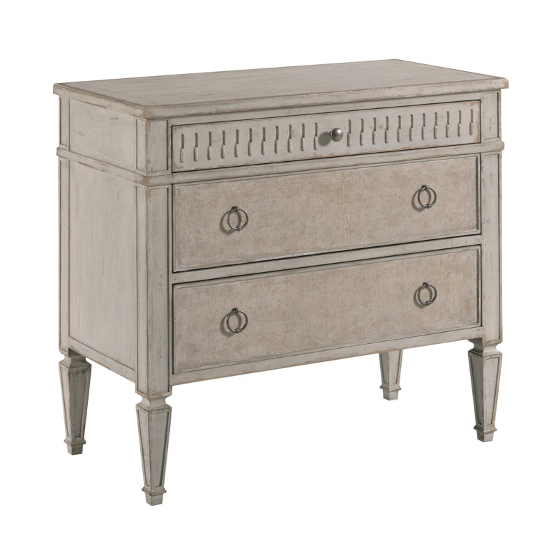 Laurel Foundry Modern Farmhouse® Chavez 2 - Drawer Accent Chest ...
