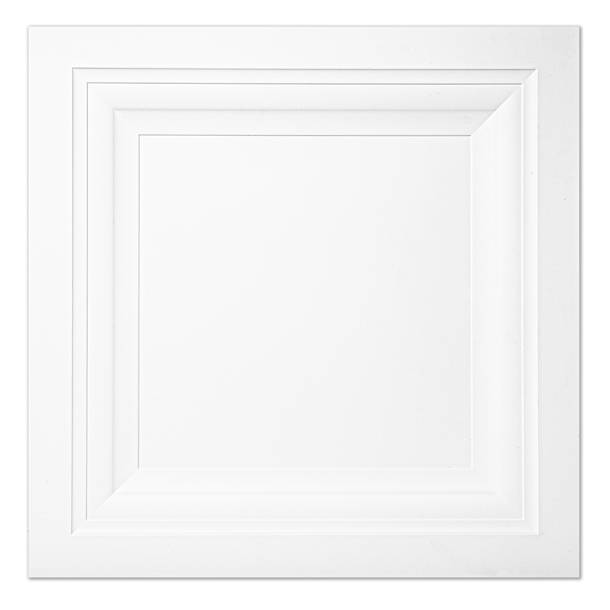 Art3d 2 Ft. X 2 Ft. Glue-Up or Drop-in PVC Ceiling Tile & Reviews | Wayfair