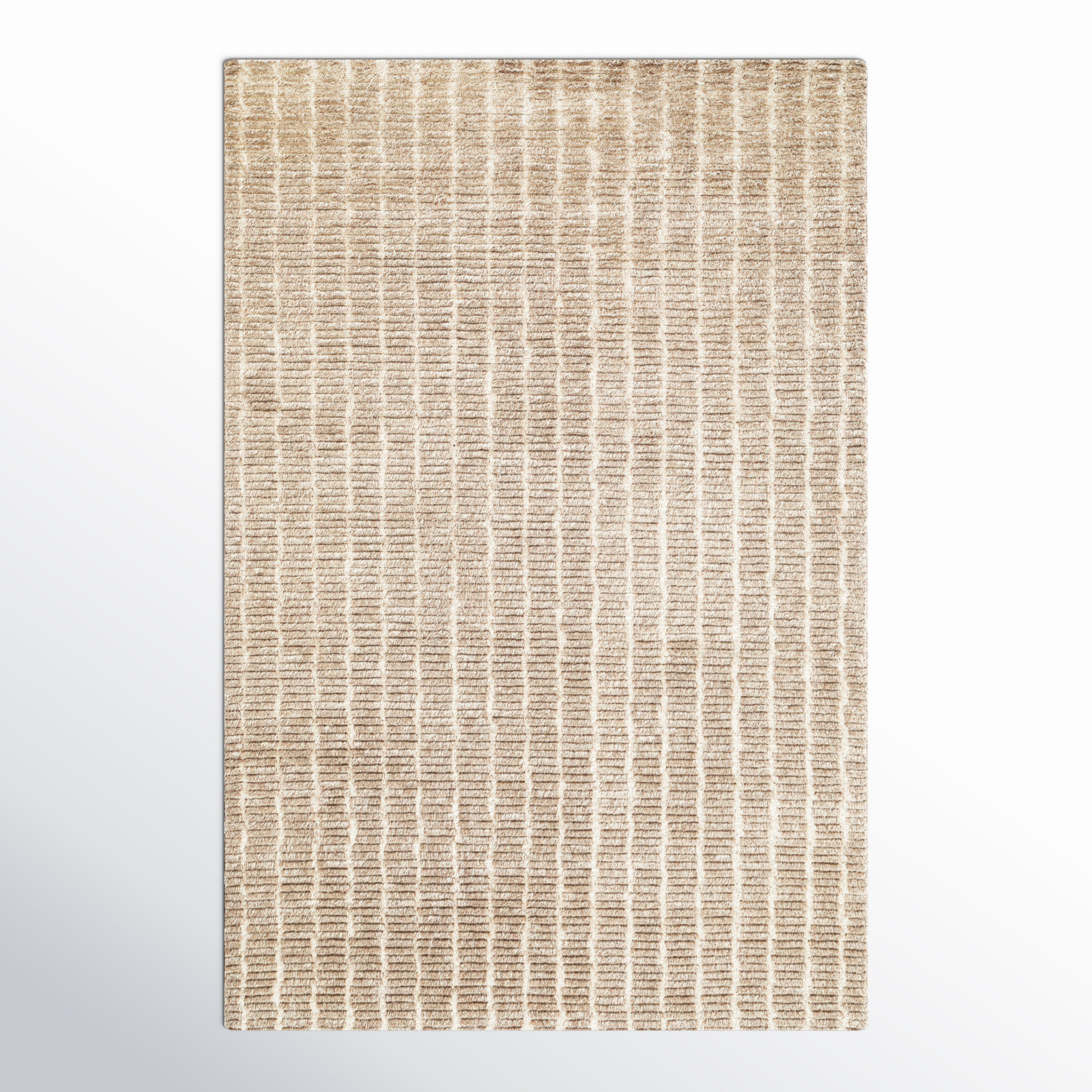 Debra Hand Tufted Wool Rug & Reviews | Joss & Main