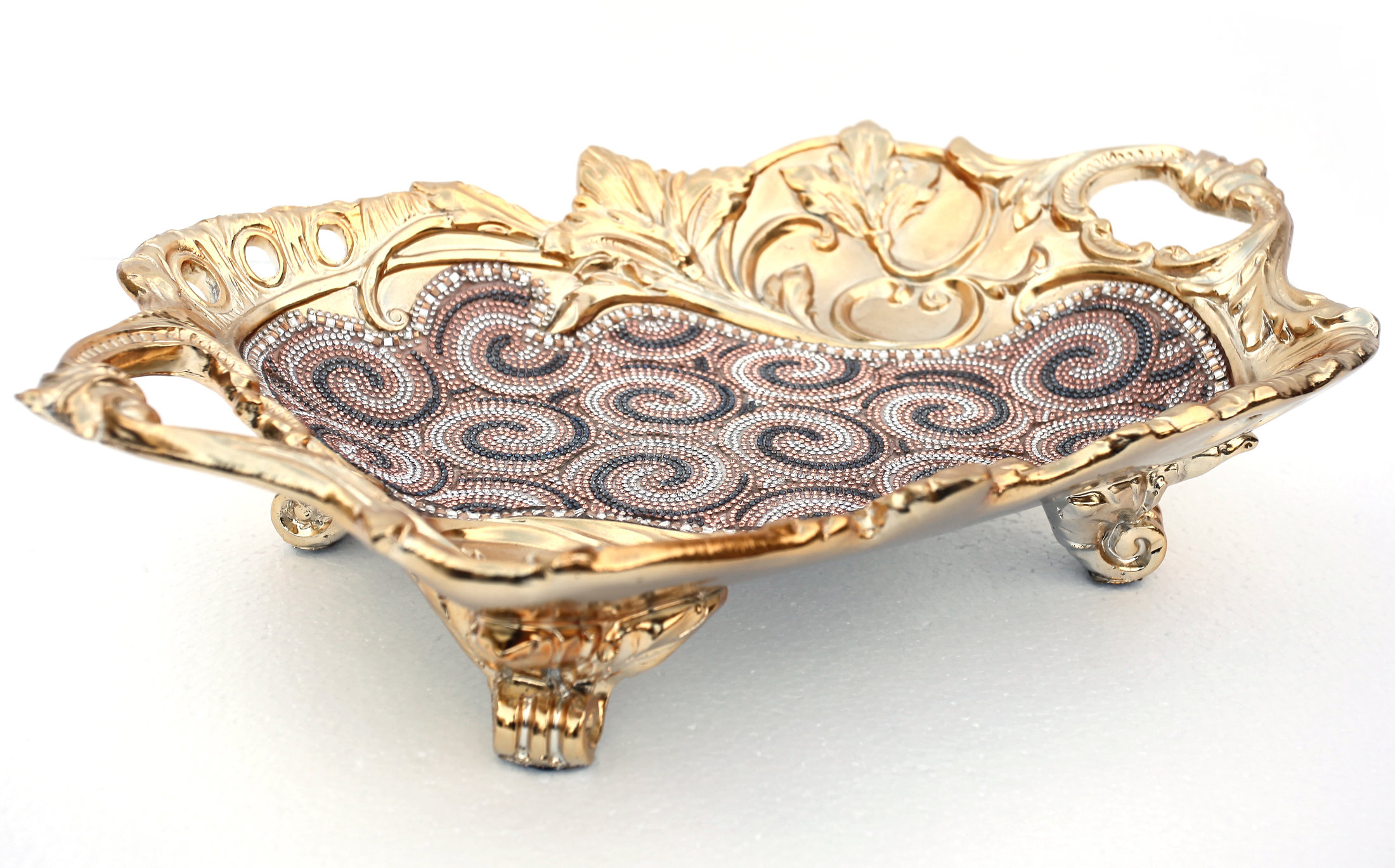 Astoria Grand Assiette décorative Modoc et Commentaires - Wayfair Canada