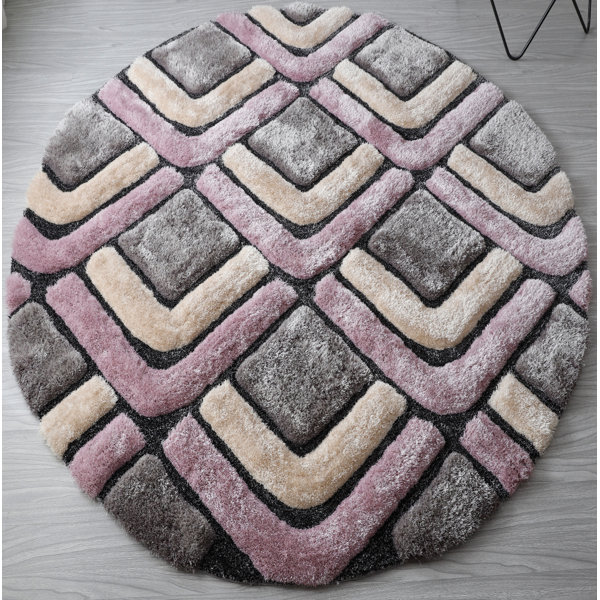 Latitude Run® Corey-Leigh Geometric Rug | Wayfair