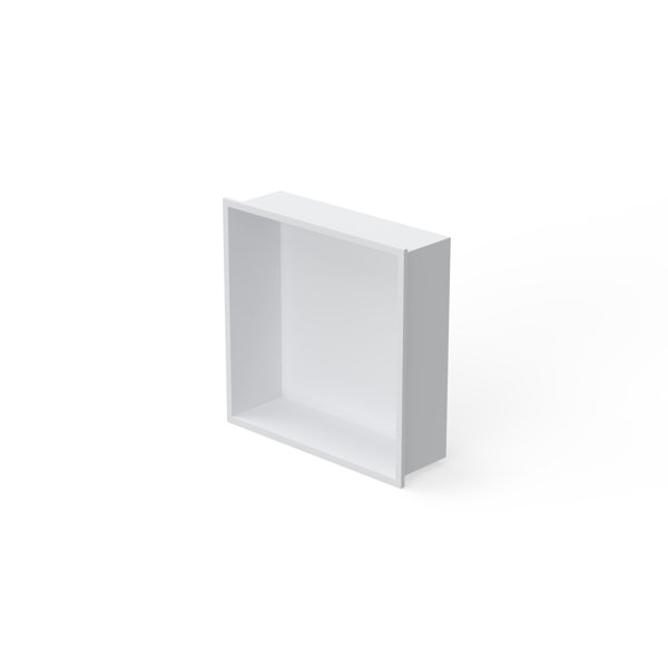 Badeloft 12.6" W x 12.6" H Shower Niche & Reviews - Wayfair Canada