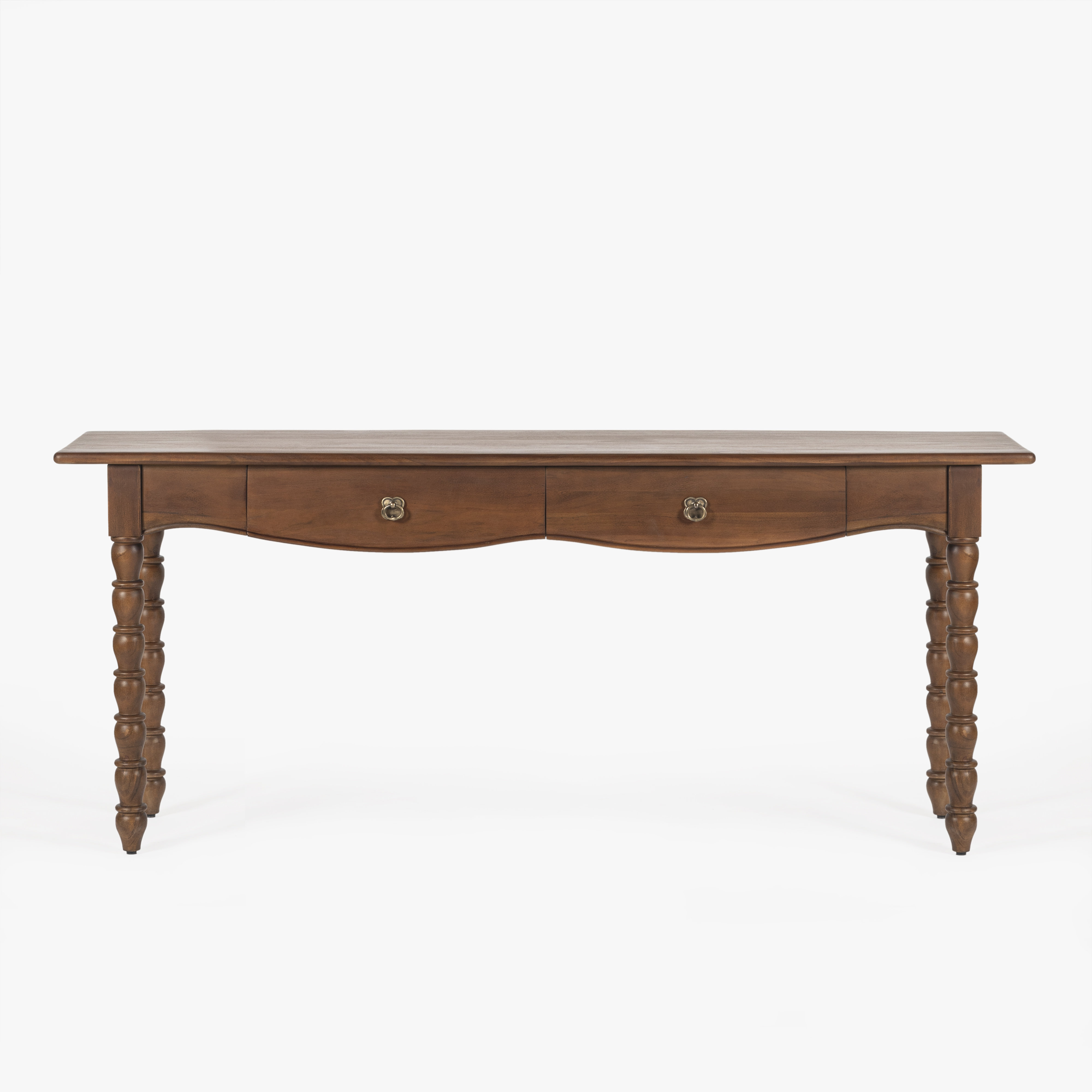 Canora Grey Spindle Console Table | Wayfair